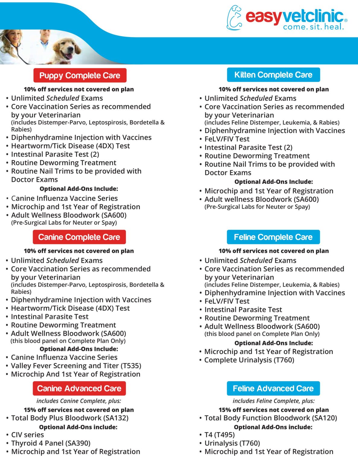 easyvet San Tan Valley | Veterinarian Queen Creek, AZ